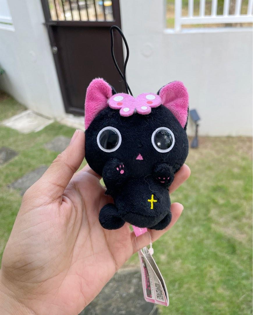 Nyanpire Merch plush, Hobbies & Toys, Toys & Games on Carousell