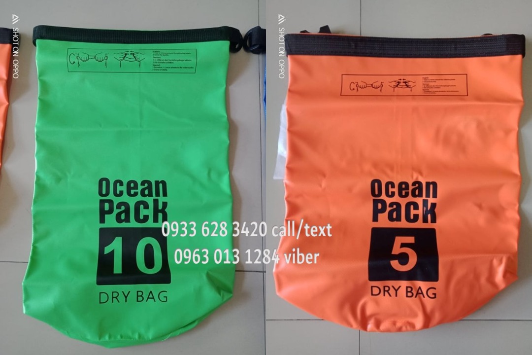 Ocean pack Dry bag, Sports Equipment, Sports & Games, Water Sports on ...