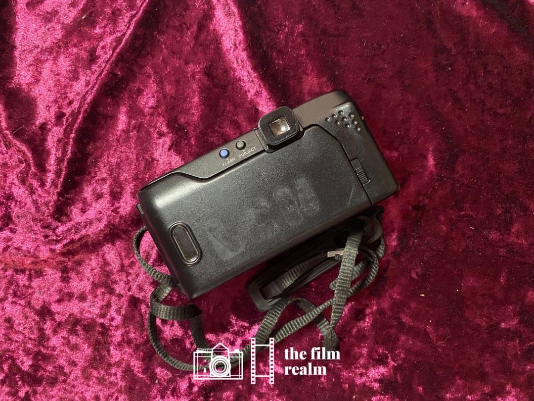 OLYMPUS AZ-200 SUPERZOOM FILM CAMERA, Photography, Cameras on Carousell