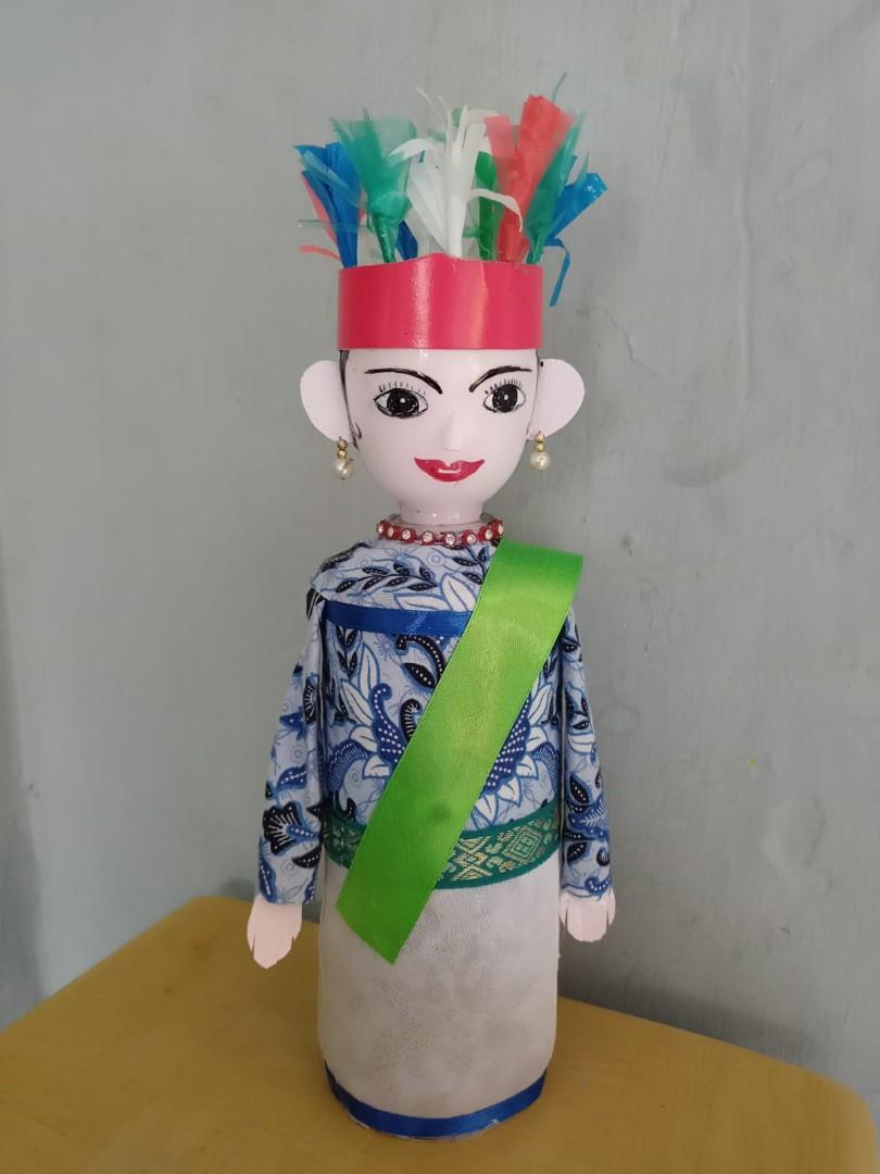 Ondel ondel betawi, Toys & Collectibles, Mainan di Carousell