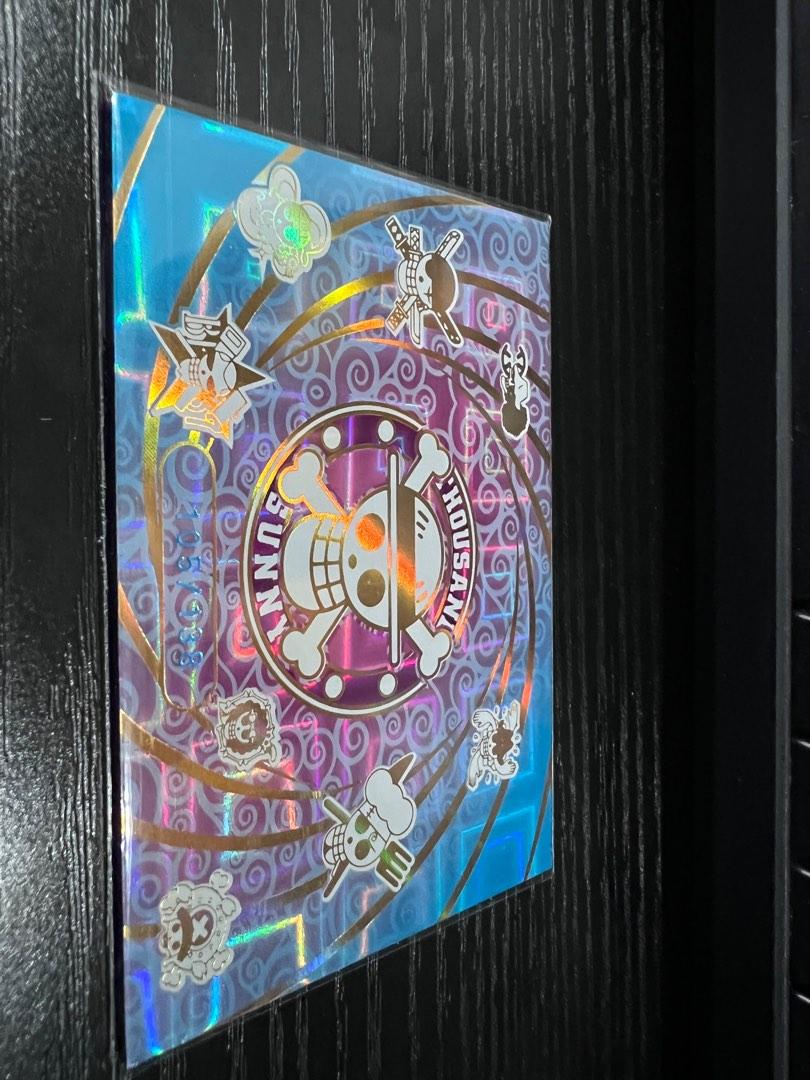 One Piece - Fans card - Nami with printed signature, Hobbies & Toys ...