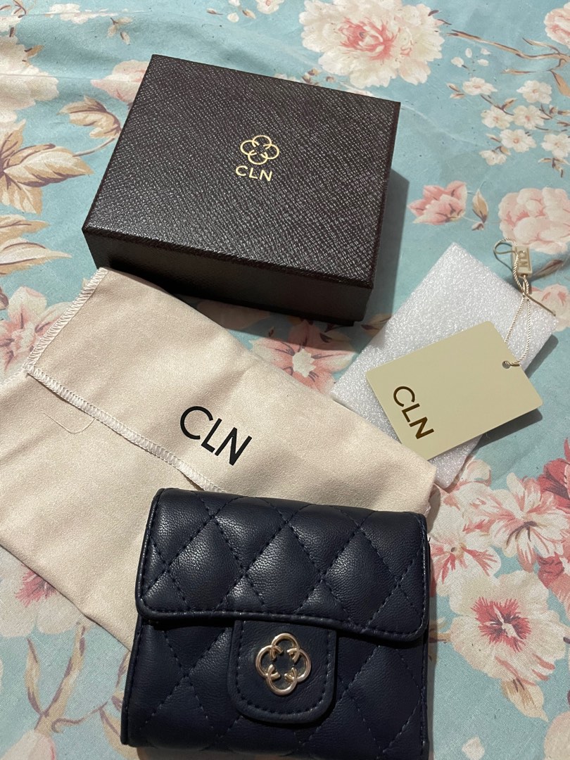 Original CLN Wallet, Women's Fashion, Bags & Wallets, Wallets & Card ...