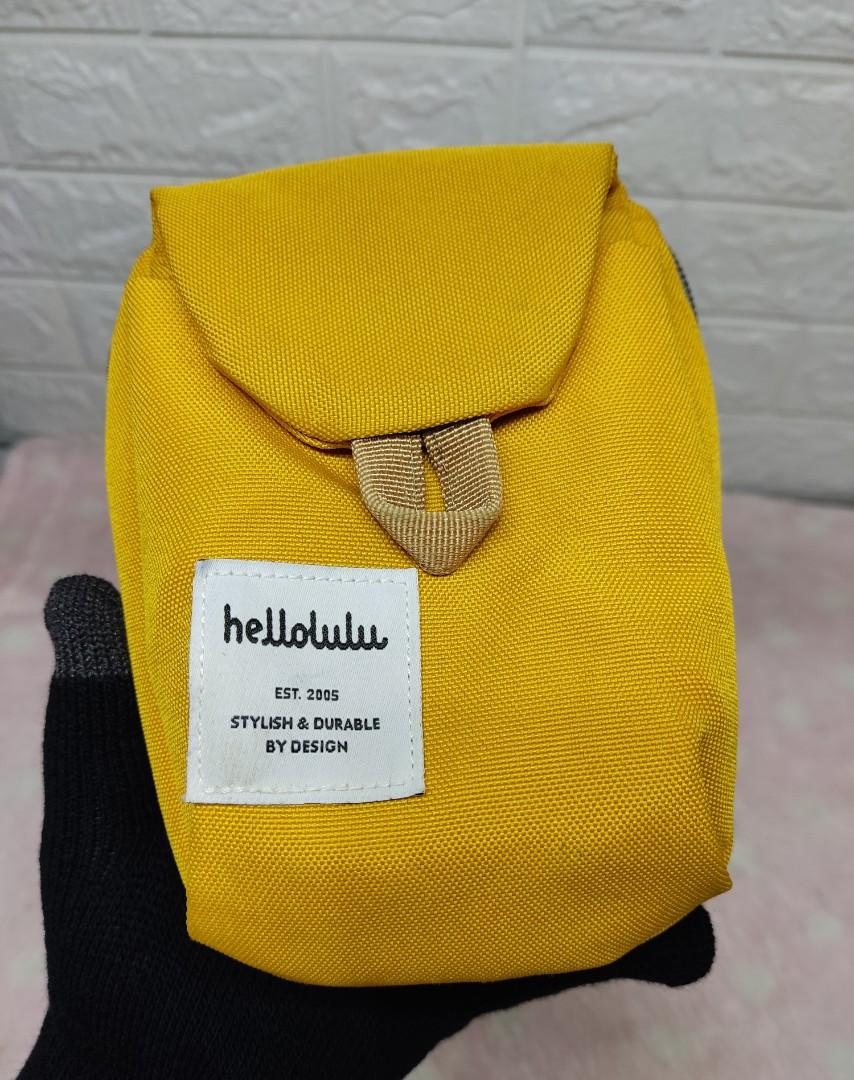 Original Hello Lulu Crossbody Bag, Women's Fashion, Bags & Wallets, Cross-body Bags on Carousell