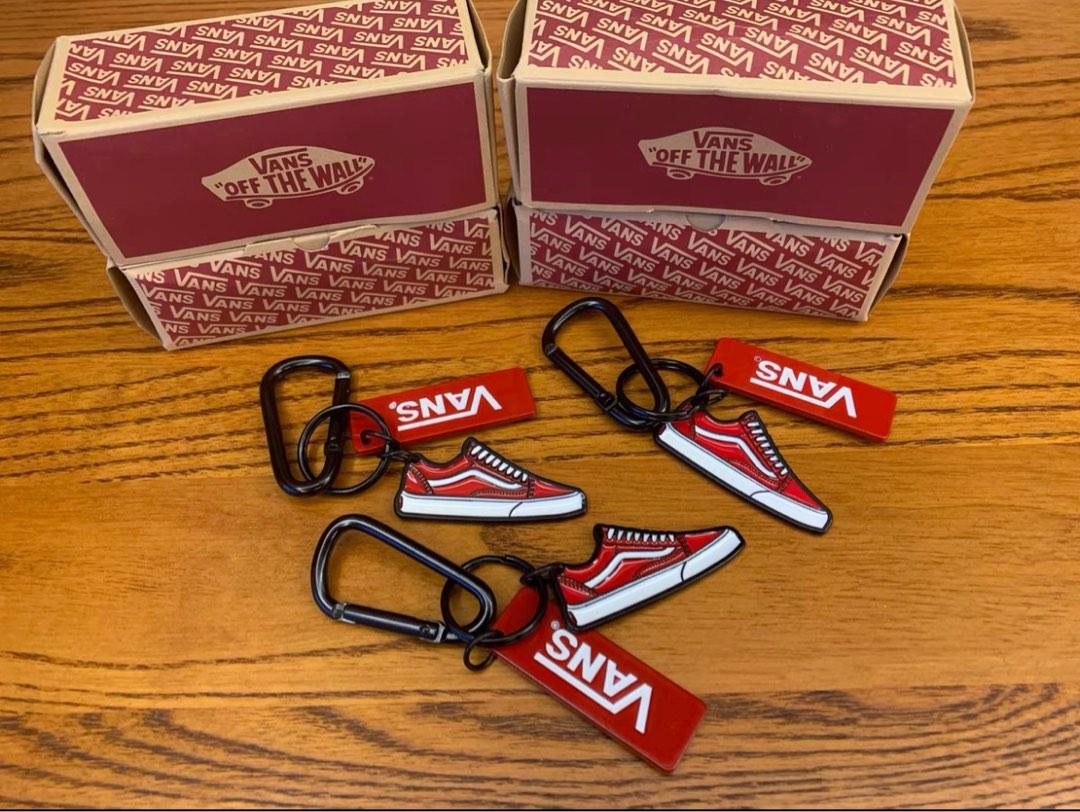 Original Limited Edition Vans Keychain, Hobbies & Toys, Collectibles ...