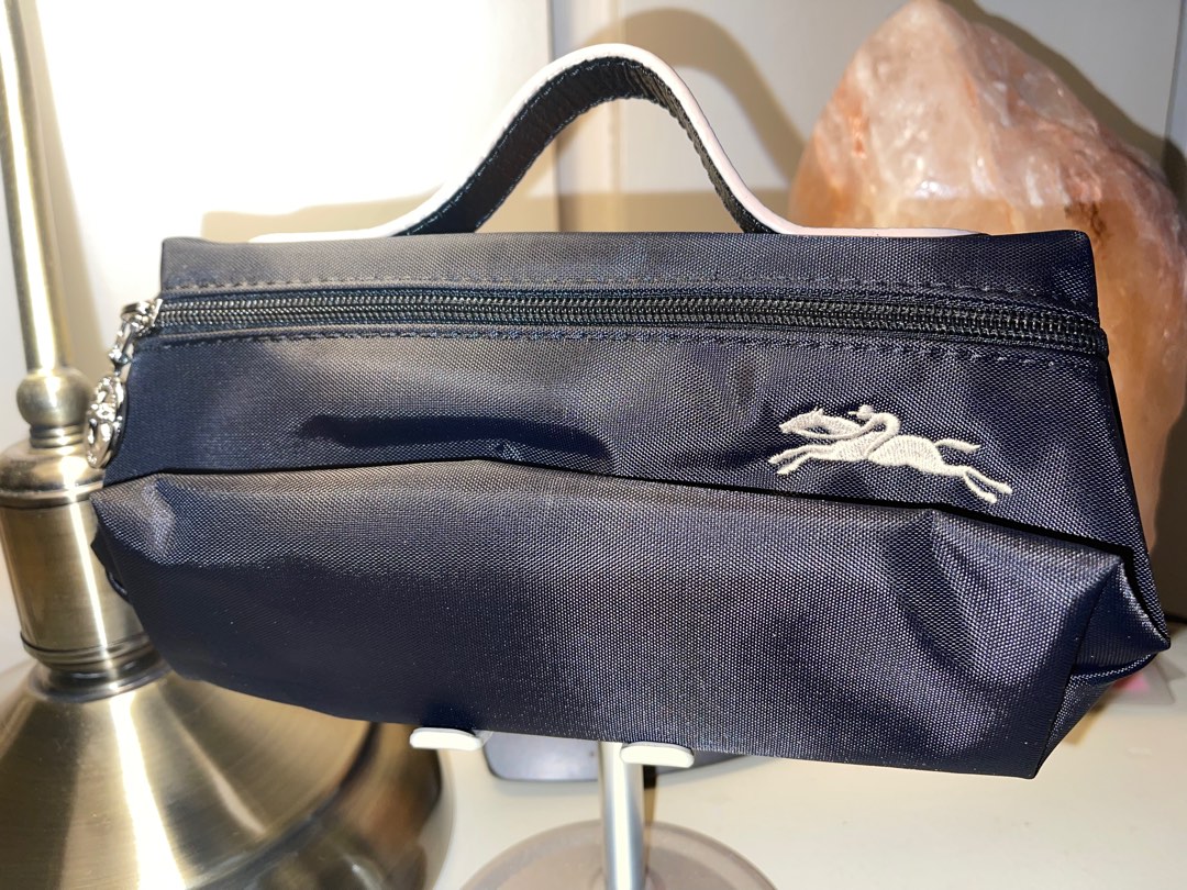 Original Longchamp pouch Le Pliage Club model complete, Luxury, Bags ...