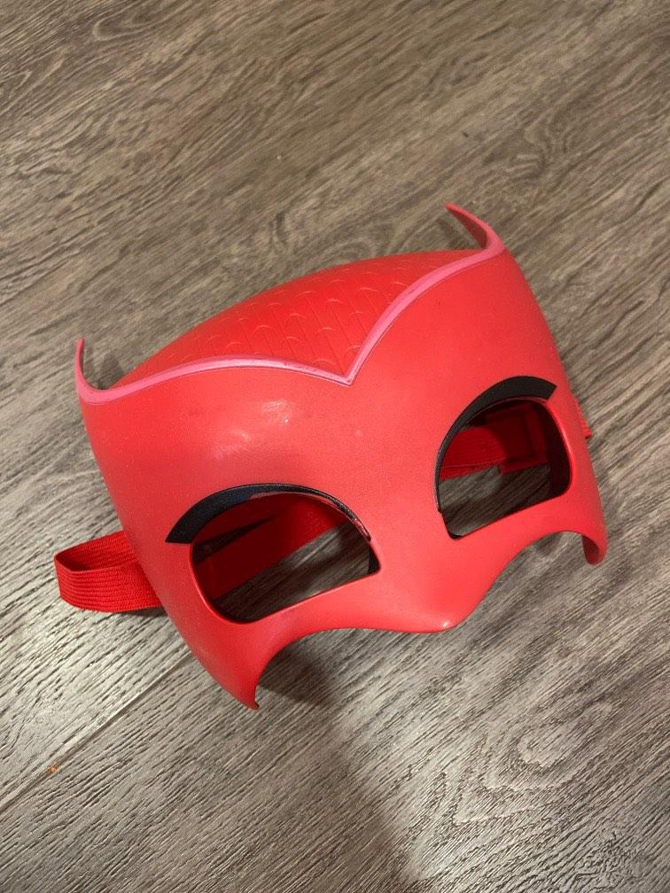 Owlette mask, Babies & Kids, Babies & Kids Fashion on Carousell