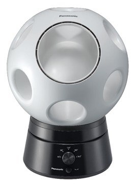 Panasonic Ball Fan, 傢俬＆家居, 燈飾及風扇, 風扇 - Carousell