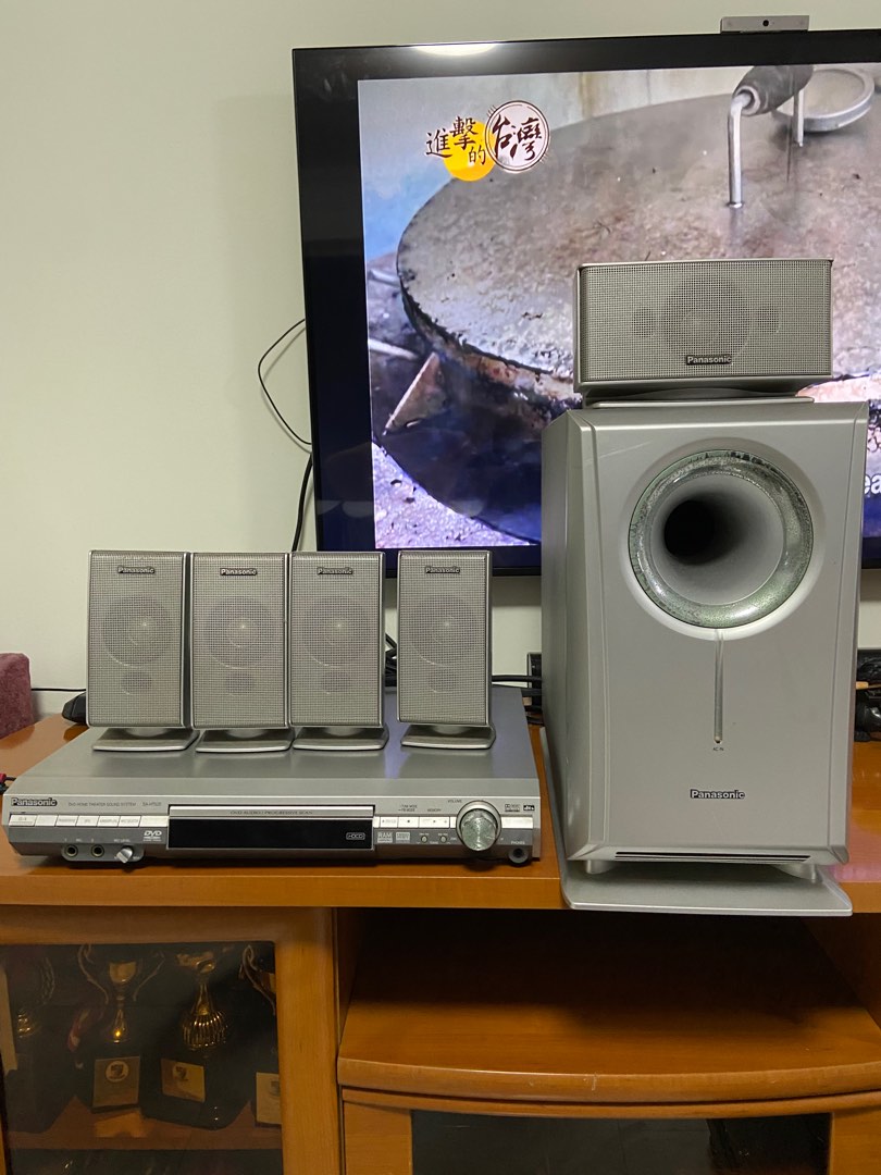 Panasonic DVD Home Theatre, Audio, Soundbars, Speakers & Amplifiers on Carousell