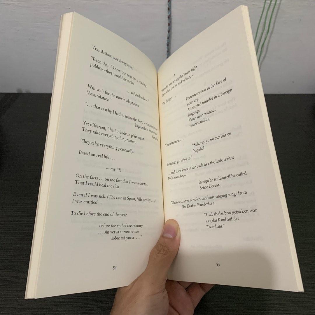 Paolo Manalo bundle, Hobbies & Toys, Books & Magazines, Fiction & Non ...