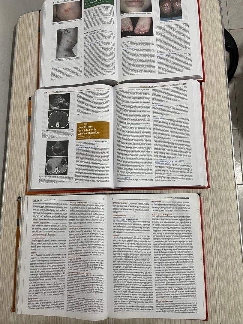 Pediatrics nelson volume 1,2&3, Hobbies & Toys, Books & Magazines ...