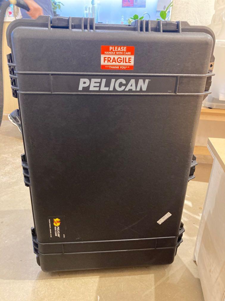 Pelican Box 1650 case, Photography, Photography Accessories, Camera ...
