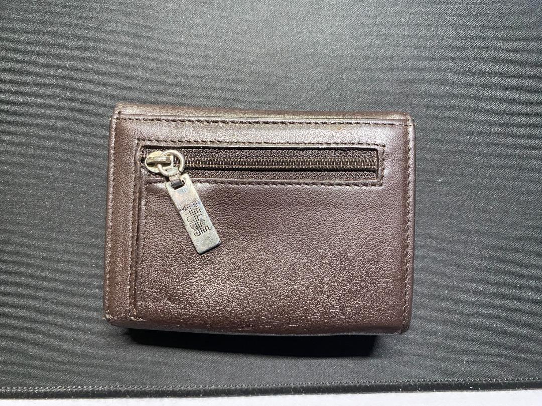 Pelle Studio Brown Leather Wallet, Women's Fashion, Bags & Wallets ...