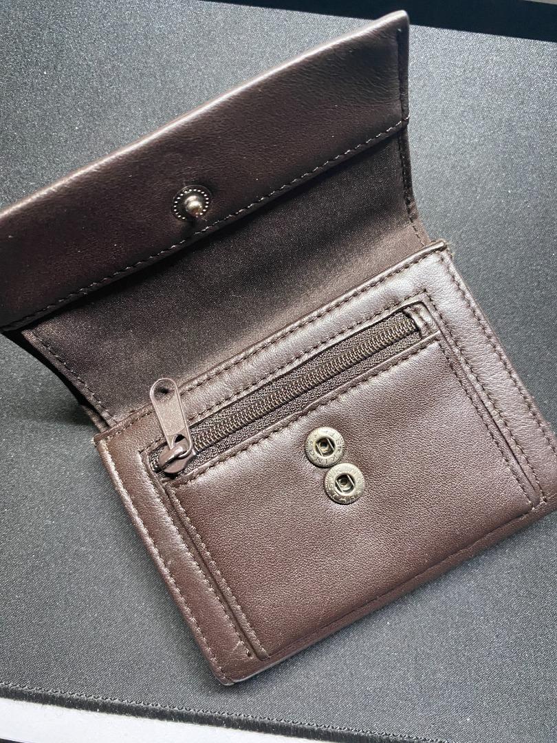 Pelle Studio Brown Leather Wallet, Women's Fashion, Bags & Wallets ...