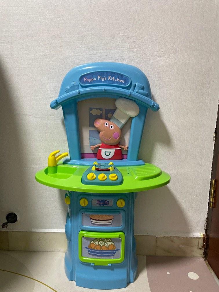 Peppa Pig Kitchen, Babies & Kids, Baby Nursery & Kids Furniture, Other ...