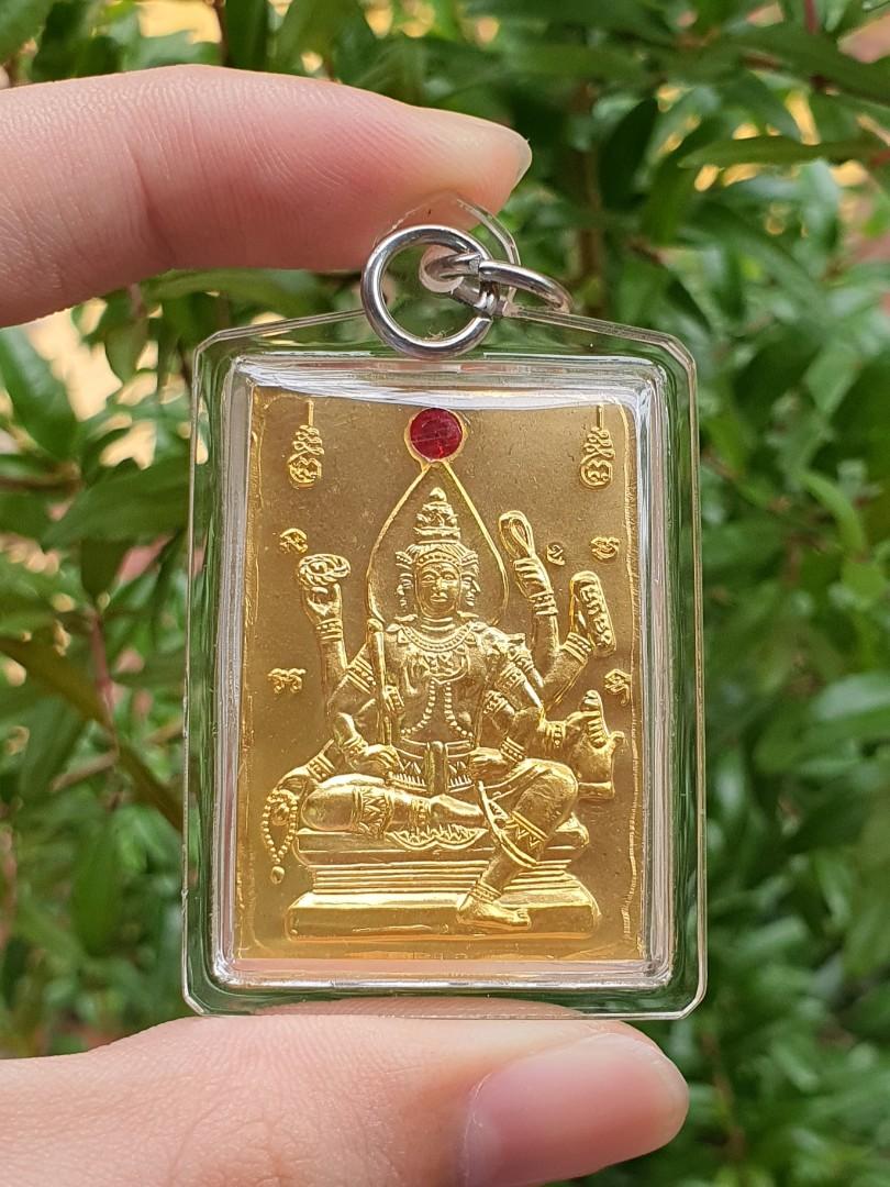 Phra Somdej Thai Amulet, Hobbies & Toys, Memorabilia & Collectibles ...