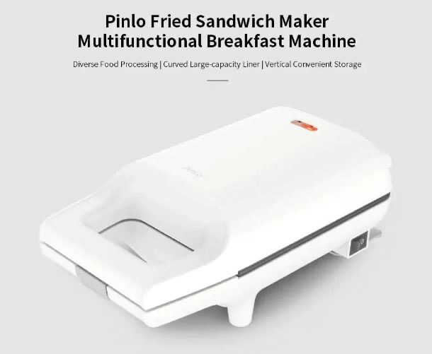 PINLO SANDWICH MAKER, Furniture & Home Living, Kitchenware & Tableware ...