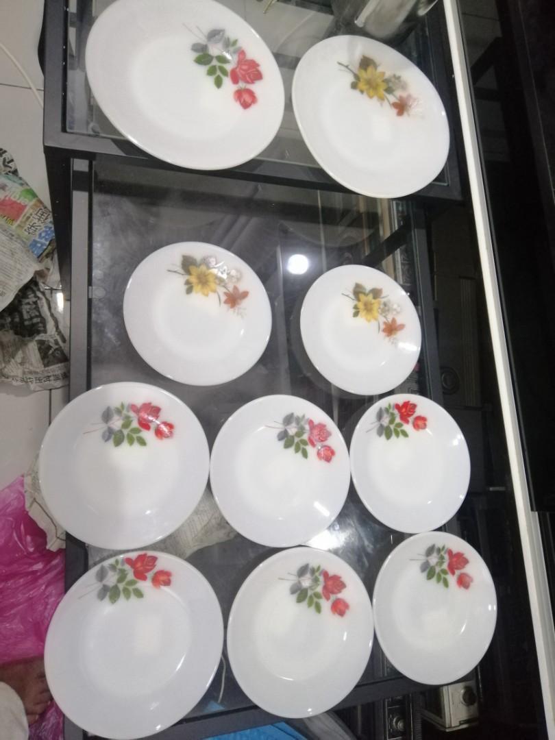 piring & pinggan PYREX, Hobbies & Toys, Collectibles & Memorabilia ...