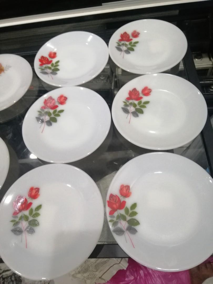 piring & pinggan PYREX, Hobbies & Toys, Collectibles & Memorabilia ...