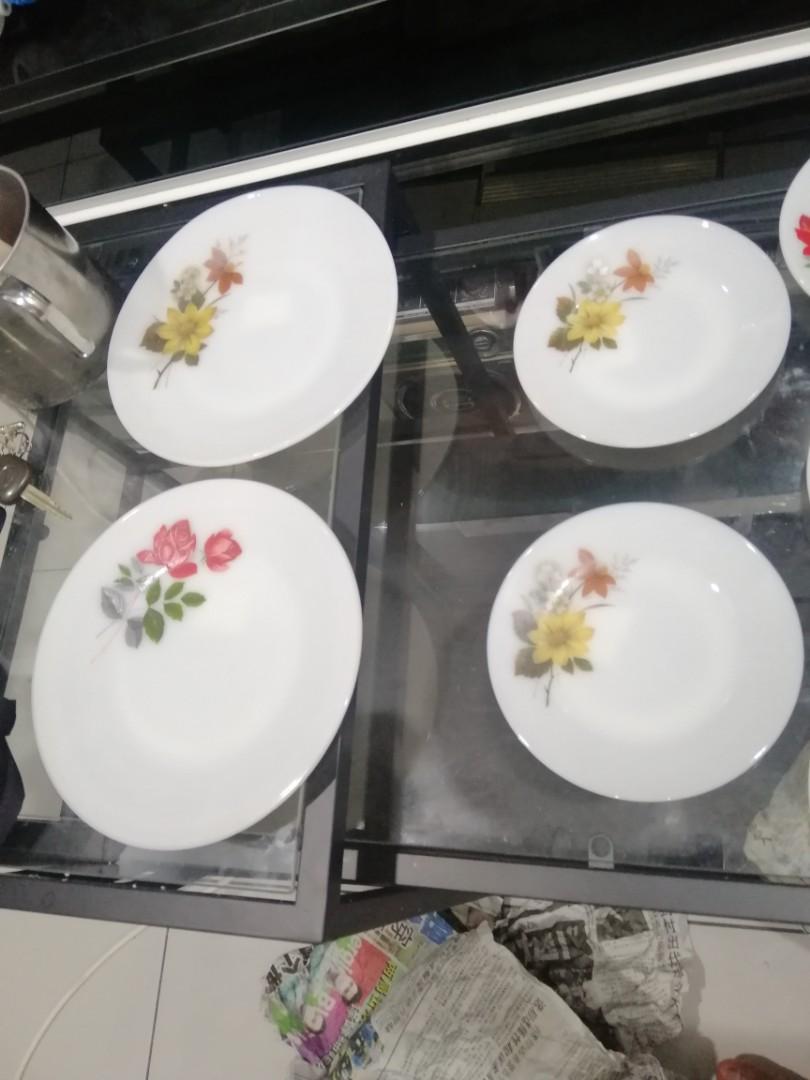 piring & pinggan PYREX, Hobbies & Toys, Collectibles & Memorabilia ...