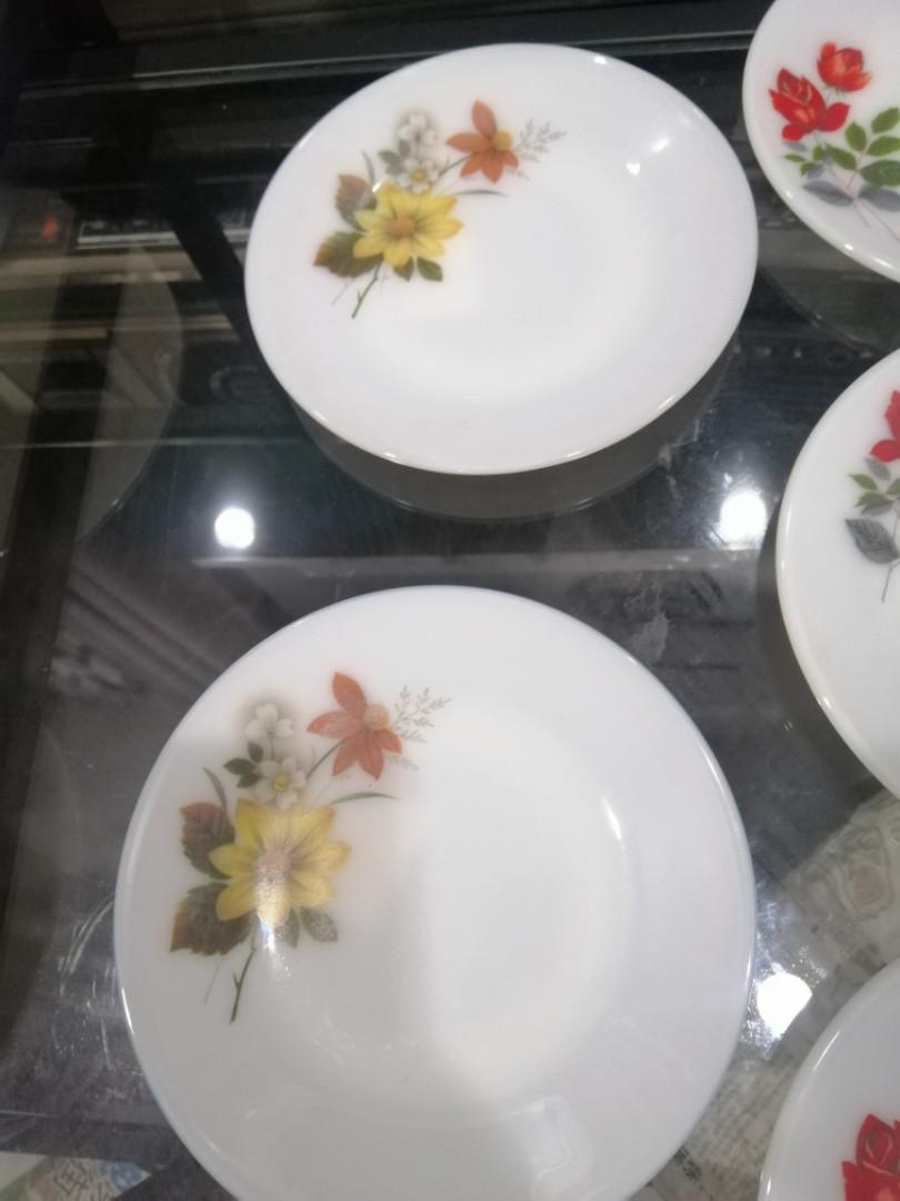 piring & pinggan PYREX, Hobbies & Toys, Collectibles & Memorabilia ...
