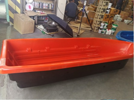 Plastic Rescue Boat 3 to 4, Sports Equipment, Sports & Games, Water ...