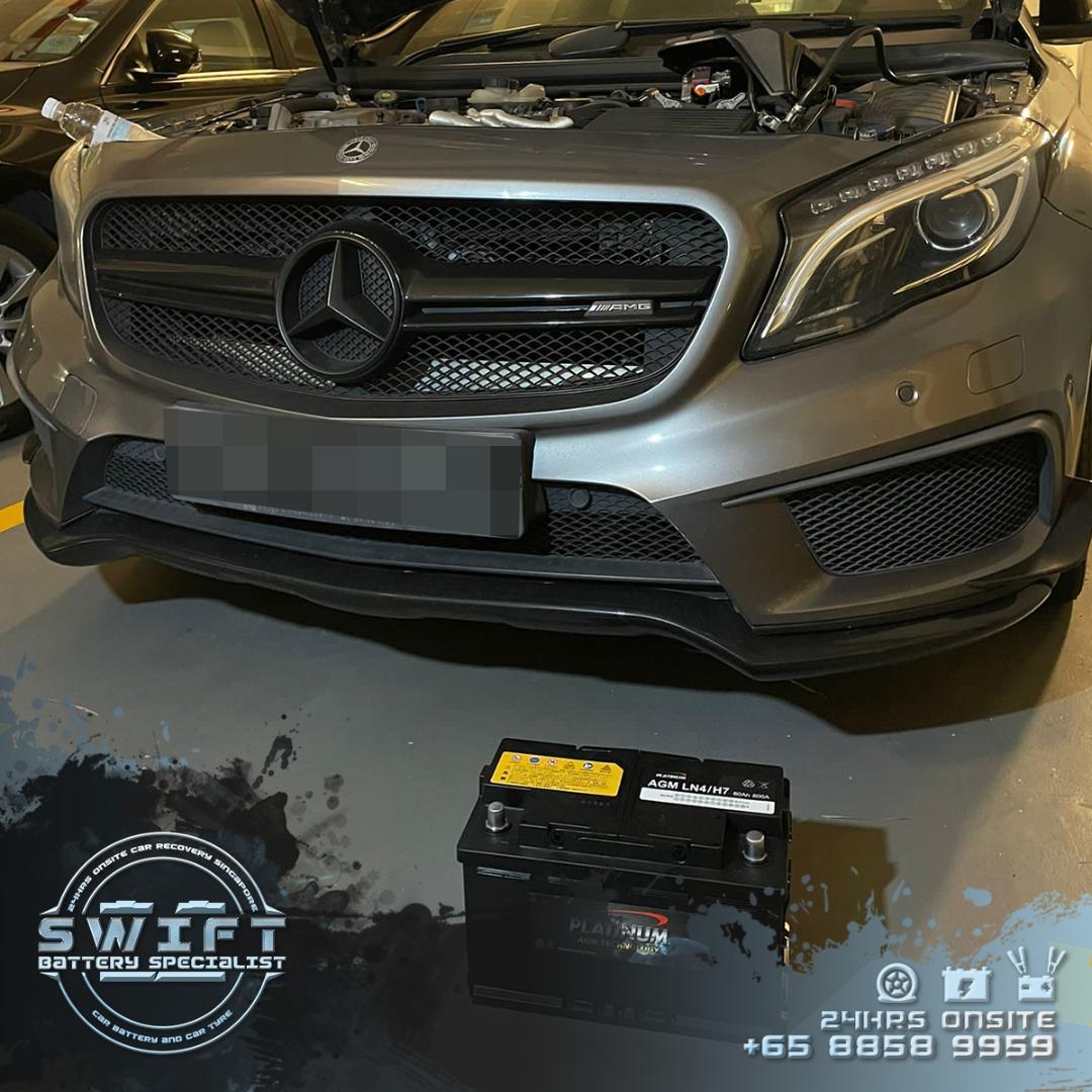 Platinum Car Battery Made in Korea, Car Accessories, Accessories on ...