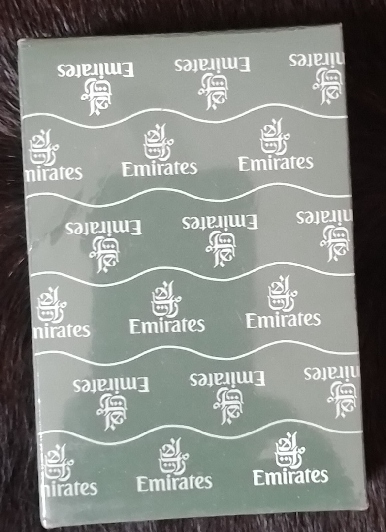 Emirates Playing Cards , Hobbies & Toys, Collectibles & Memorabilia ...