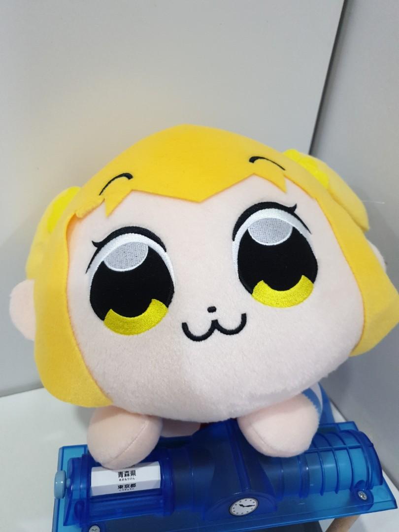 Pop Team Epic Popuko plush toy, Hobbies & Toys, Toys & Games on Carousell