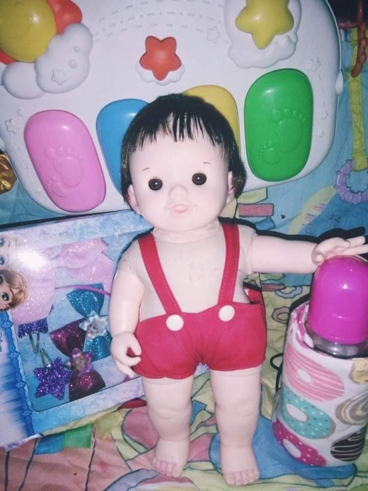 Popo Chan dolls & Japan Dolls, Hobbies & Toys, Toys & Games on Carousell