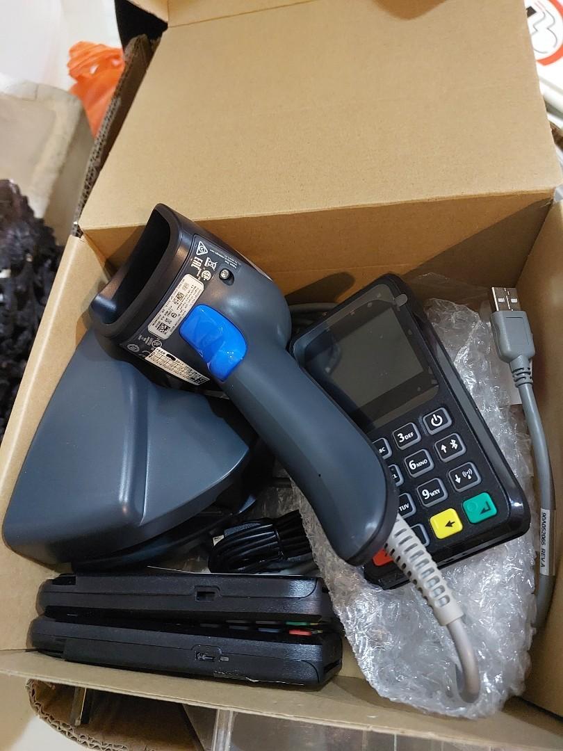 Pos Scanner n receipt, Computers & Tech, Office & Business Technology ...