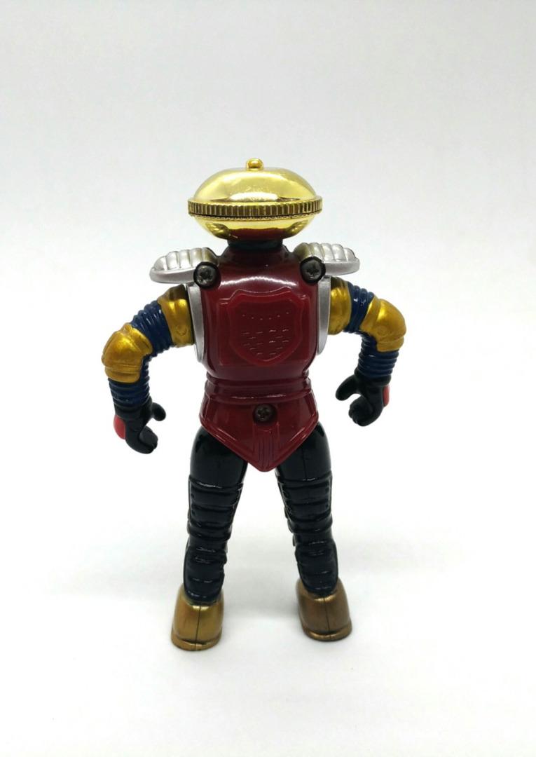 Power rangers Alpha 5, Hobbies & Toys, Toys & Games on Carousell