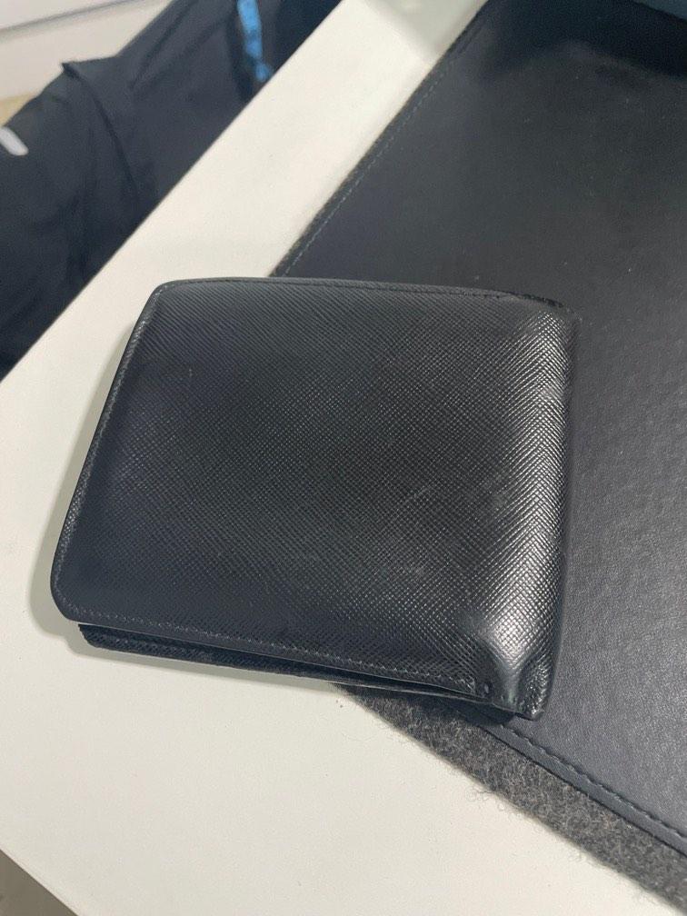 Prada Wallet for Men, Men's Fashion, Watches & Accessories, Wallets ...