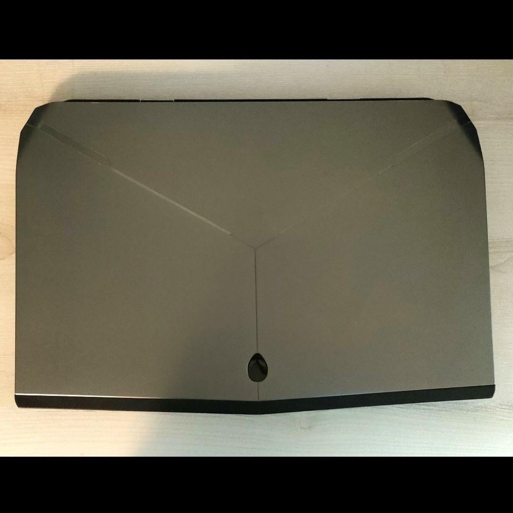 Preloved Alienware 17 R2 Laptop, Computers & Tech, Laptops & Notebooks ...