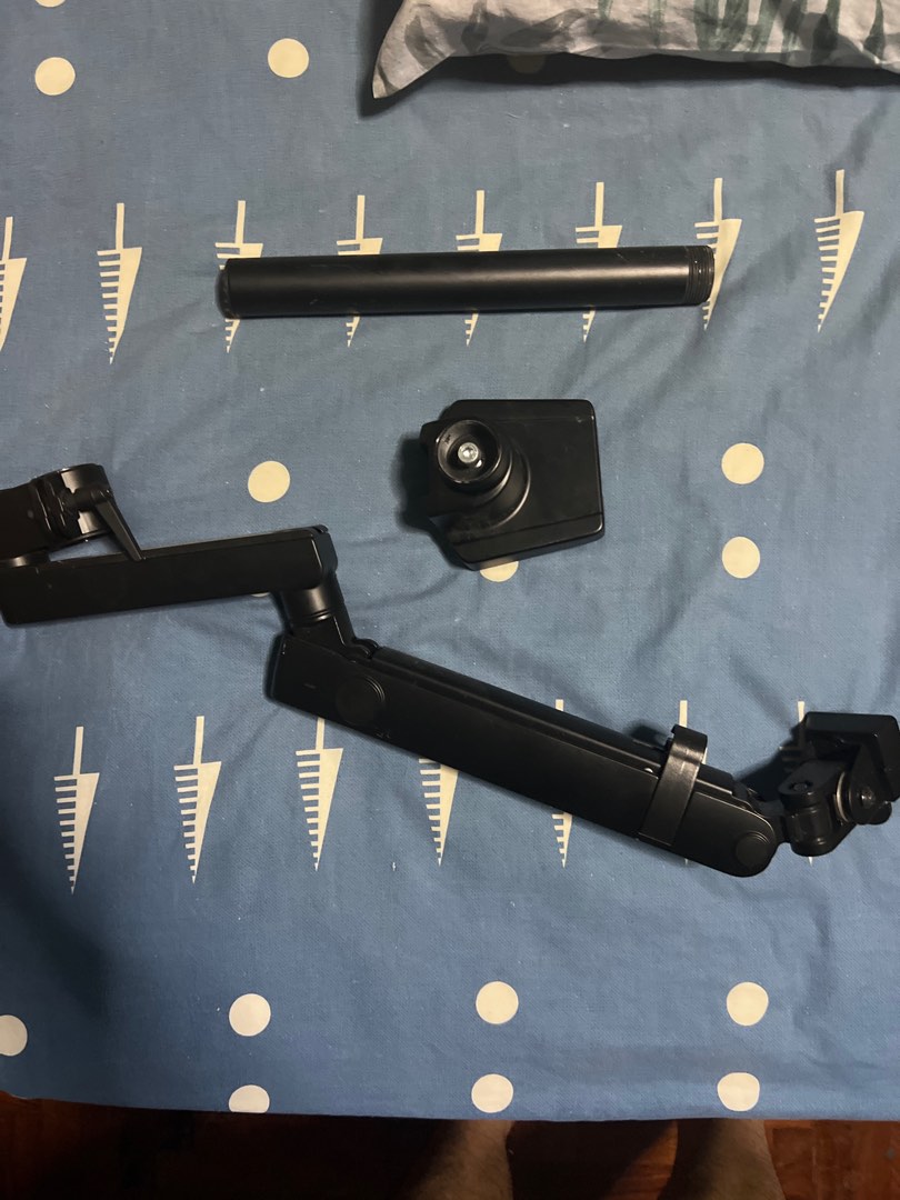 Prism Arc Stealth Monitor Arm, Computers & Tech, Parts & Accessories ...