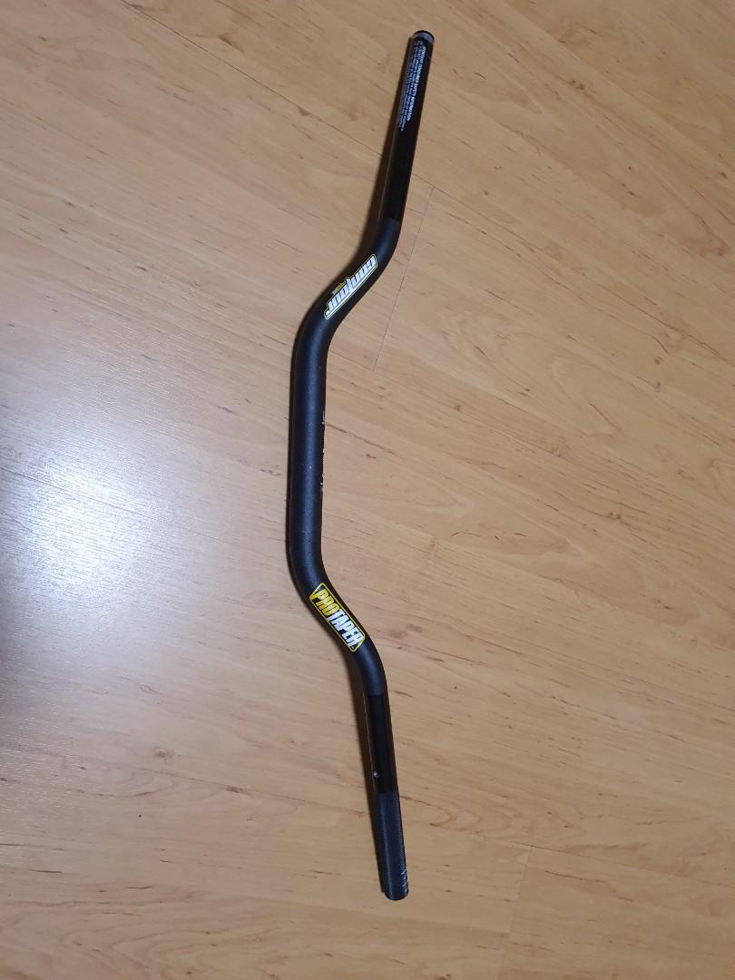 PROTAPER Contour Handlebar MT 09, Motorcycles, Motorcycle Accessories ...