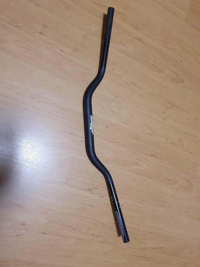 PROTAPER Contour Handlebar MT 09, Motorcycles, Motorcycle Accessories ...