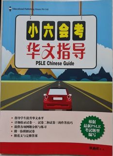 PSLE Chinese Revision Guide 华文应考手册, Hobbies & Toys, Books & Magazines ...