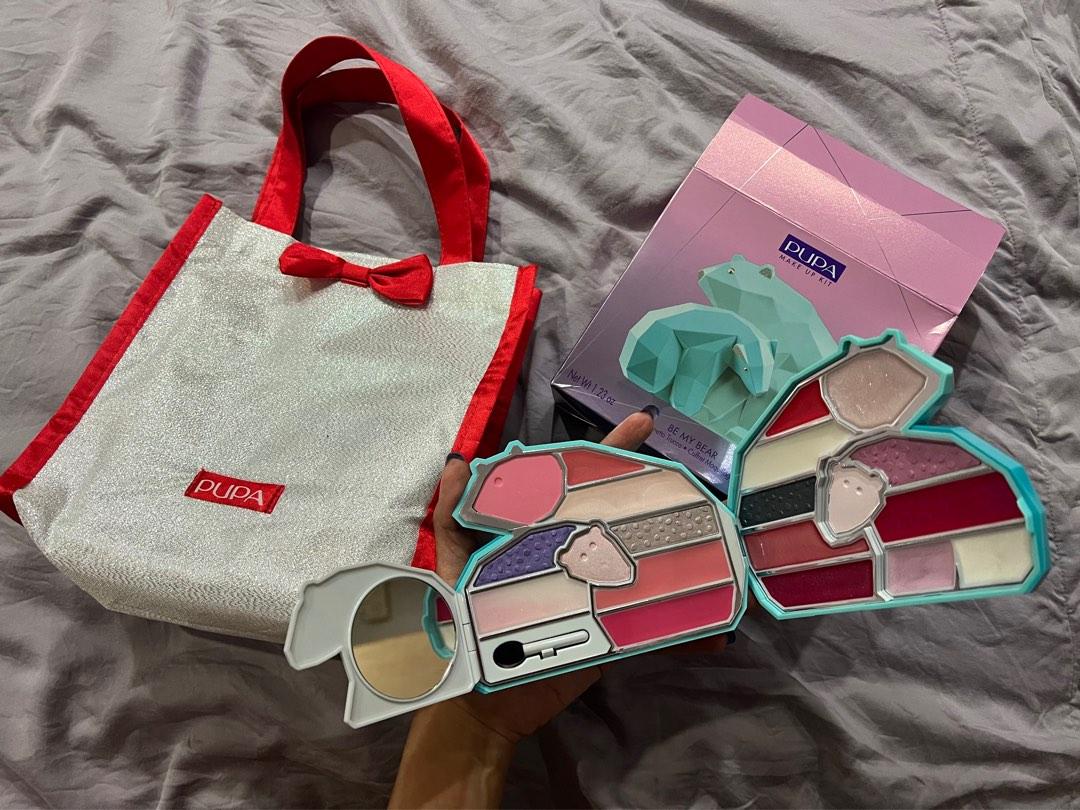 Pupa Makeup Kit Be My Bear | Saubhaya Makeup