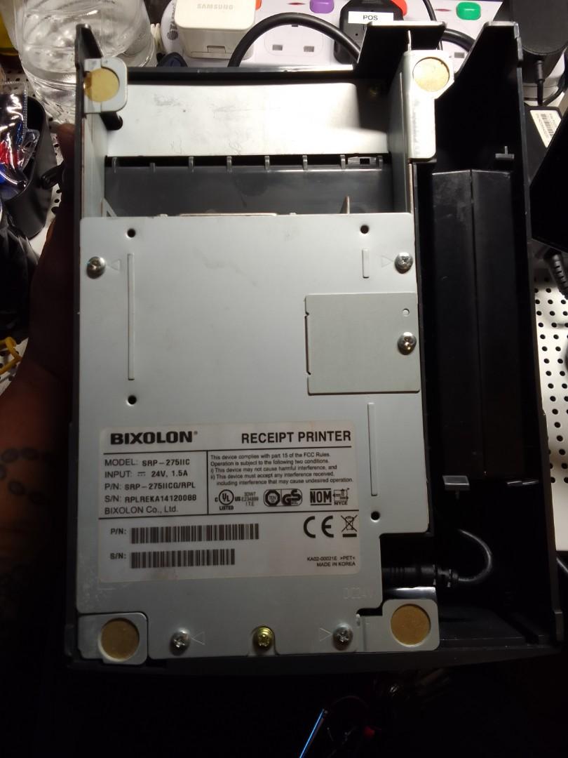 Raptor POS, Computers & Tech, Office & Business Technology on Carousell