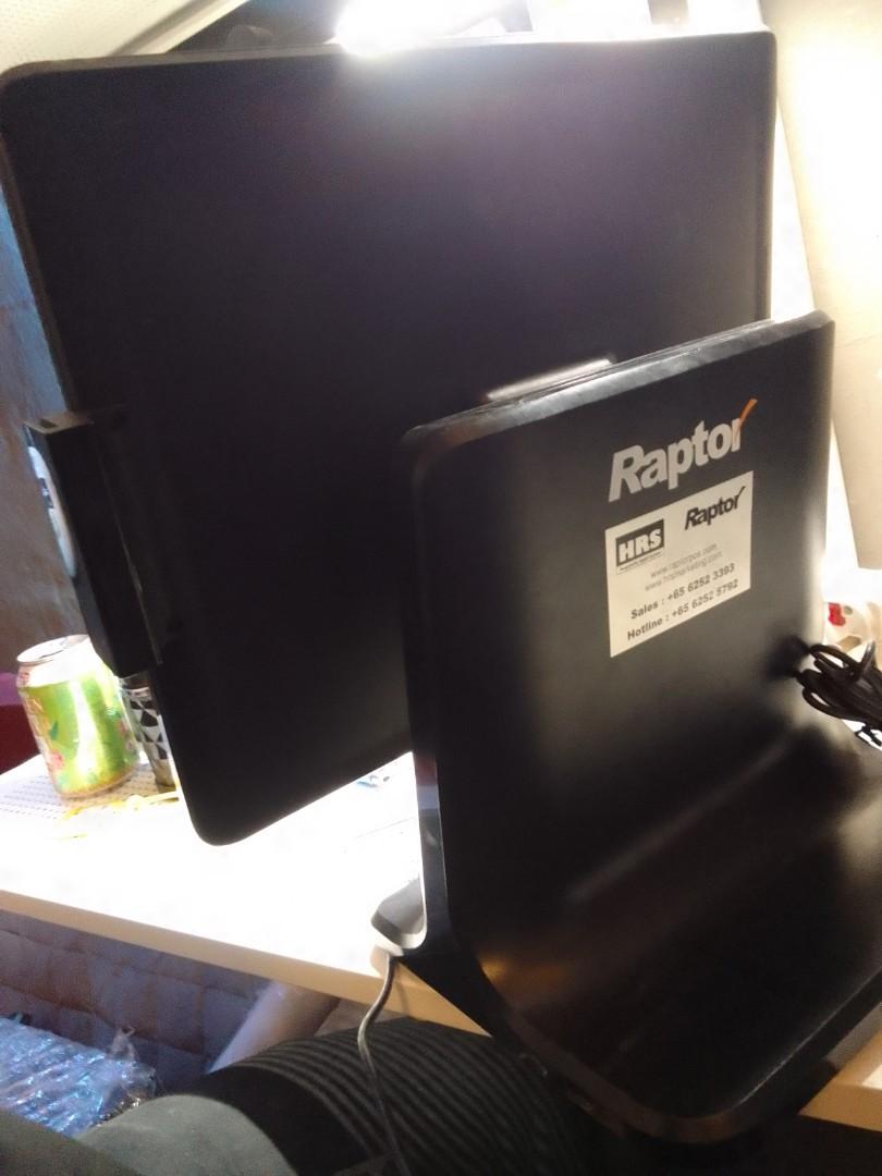 Raptor POS, Computers & Tech, Office & Business Technology on Carousell