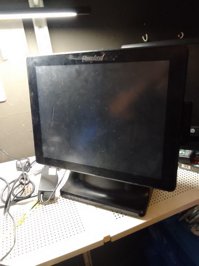 Raptor POS, Computers & Tech, Office & Business Technology on Carousell