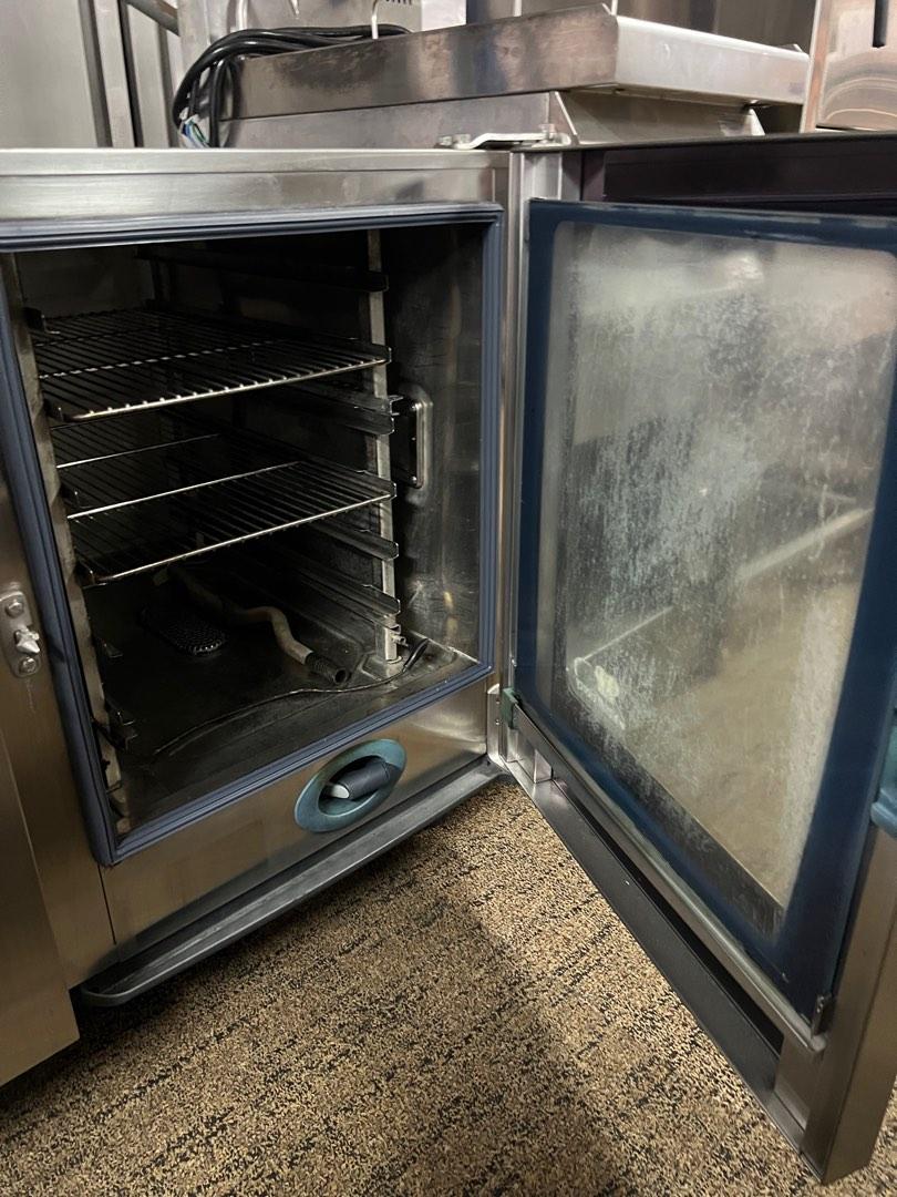 Rational Electric 6 Trays Combi Oven Combi Master Plus, TV & Home ...