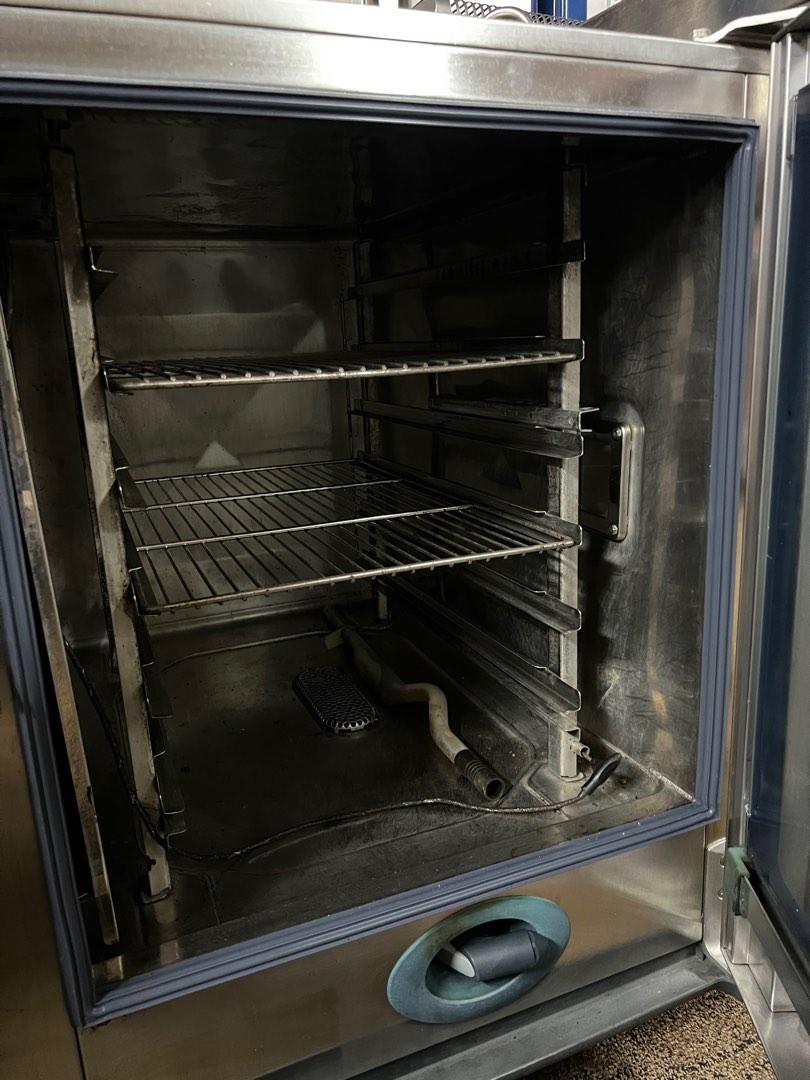 Rational Electric 6 Trays Combi Oven Combi Master Plus, TV & Home ...