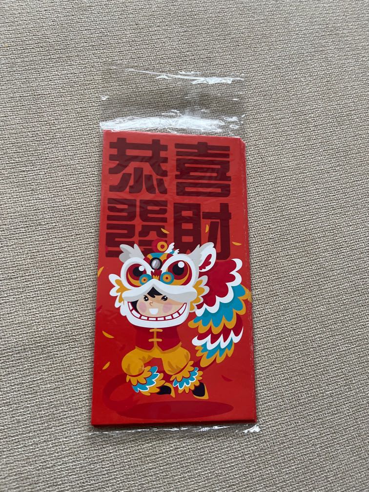 Red Packet, Hobbies & Toys, Stationery & Craft, Other Stationery ...