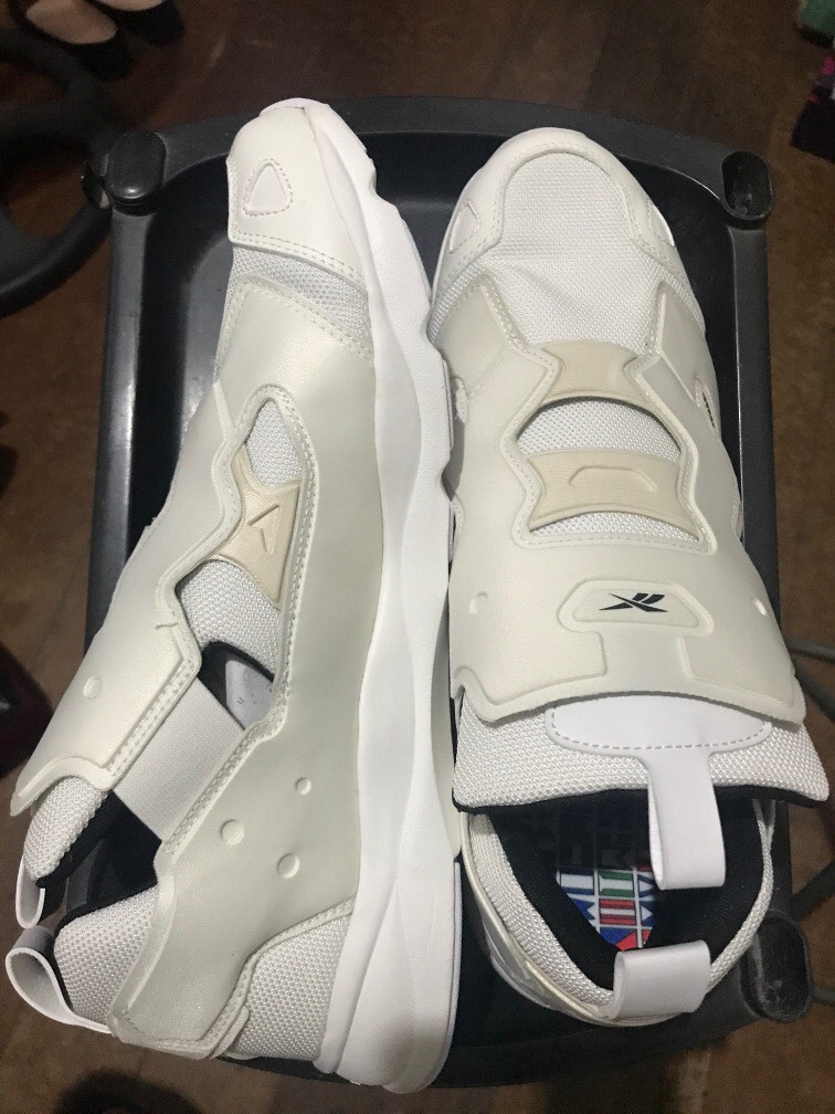 Reebok original high cut, Men's Fashion, Footwear, Sneakers on Carousell