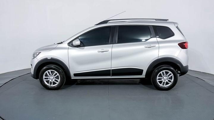 Renault triber 1.0 RXT MT 2020 Silver, Mobil & Motor, Mobil untuk ...