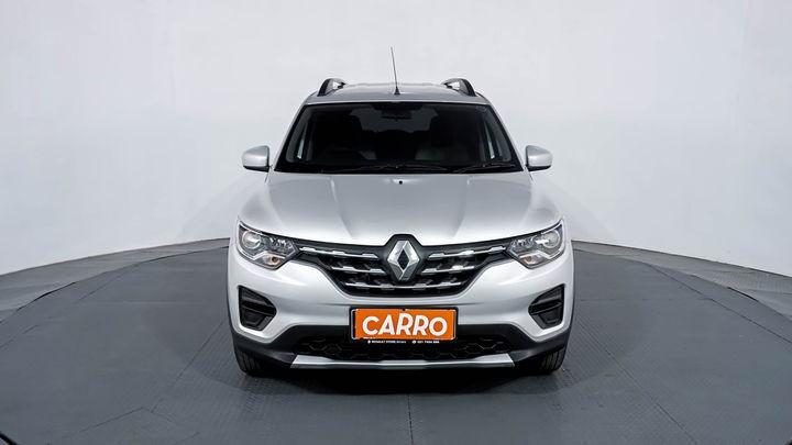 Renault triber 1.0 RXT MT 2020 Silver, Mobil & Motor, Mobil untuk ...