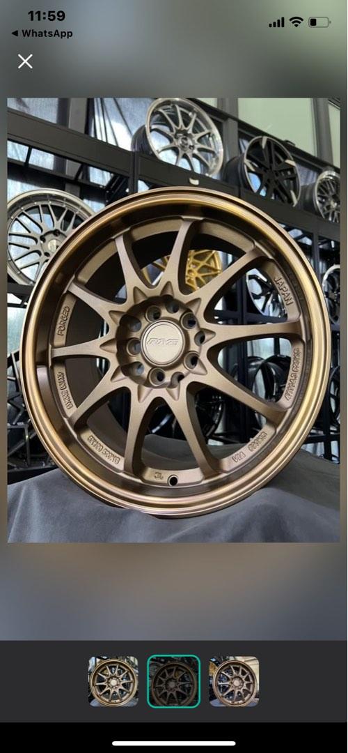 Replica CE28 16inch 4x100 rims for sale, Car Accessories, Tyres & Rims ...