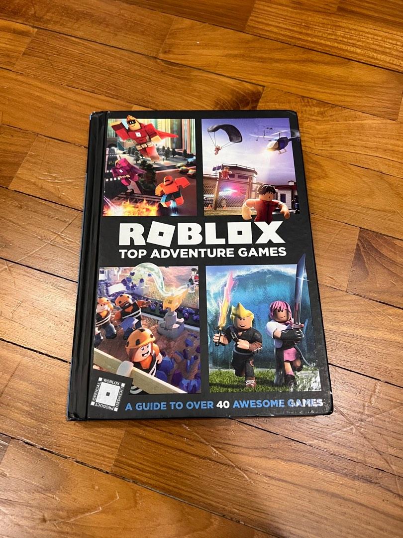 Roblox book, Hobbies & Toys, Books & Magazines, Children's Books on ...