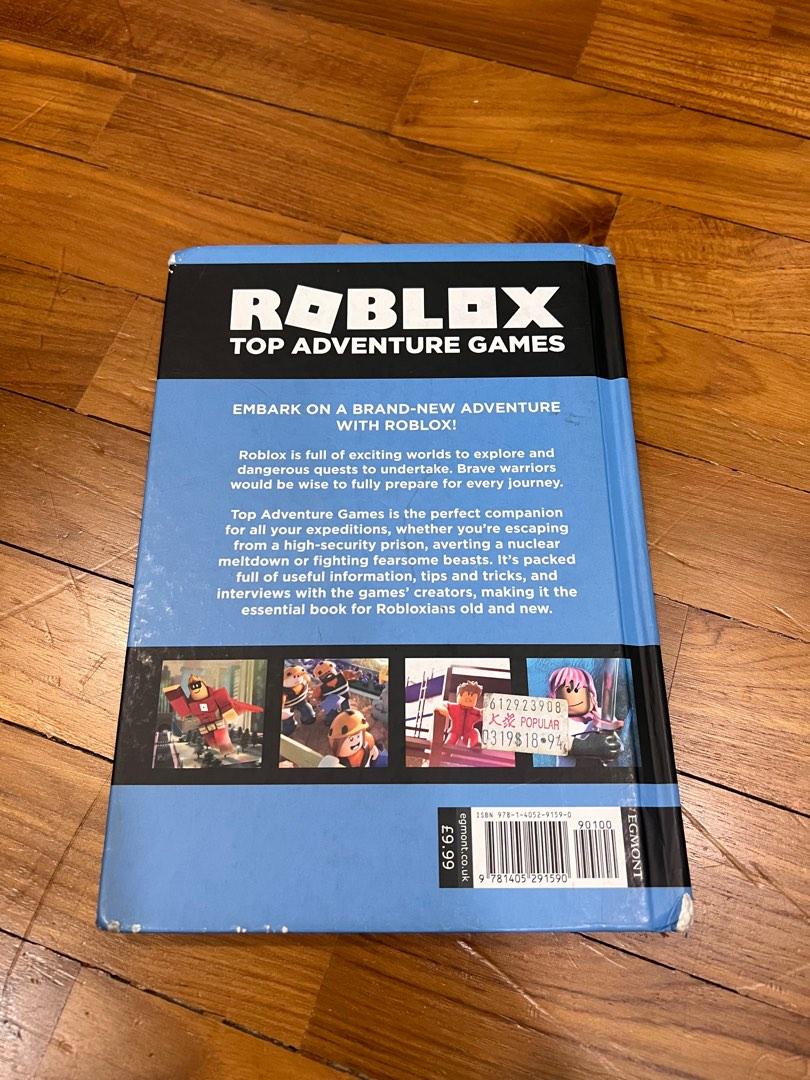 Roblox book, Hobbies & Toys, Books & Magazines, Children's Books on ...